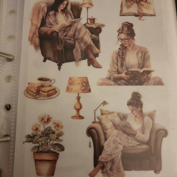 Clear Cover ONLY | Made to Fit the “planning With K” Notebook in ...