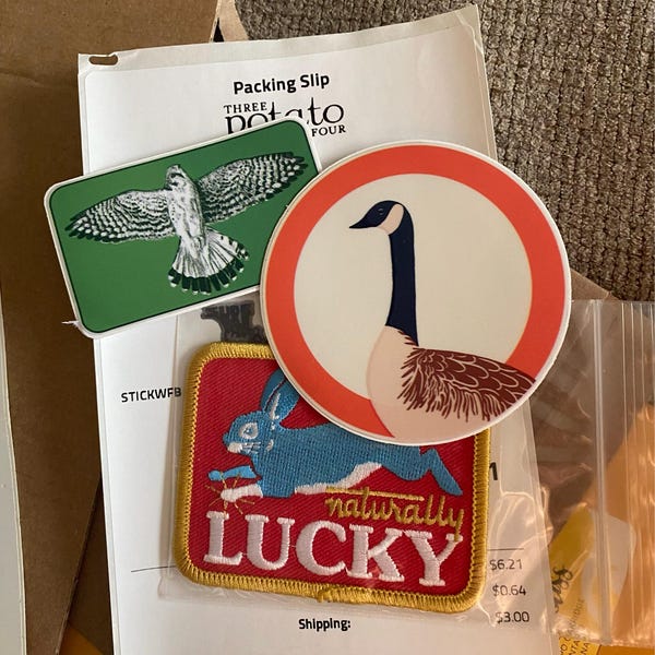 Naturally Lucky - Etsy