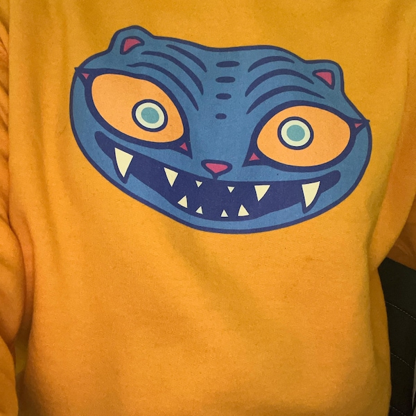 Derpy Hoodie, Derpy Tiger Zoey Hoodie, Kpop, Demon Hunters Hoodie, KPDH ...