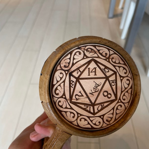 Well Shit Mug | Dnd Gift | Dungeon Master Gift | Dnd Inspired Tabletop ...