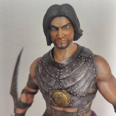Realistic Eye Decals 1/6 to 1/4 Scale for Statues / Figures / Dolls ...