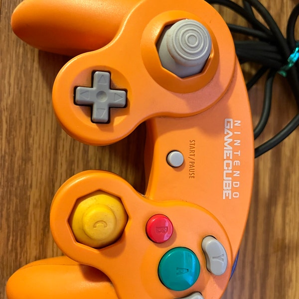 Authentic Official OEM Gamecube Controllers- Genuine Nintendo * Pm for ...