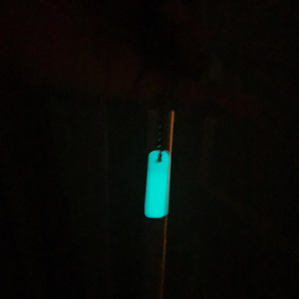 Glow in the Dark Camping Military Survival Markers With 4 Inch Ball ...