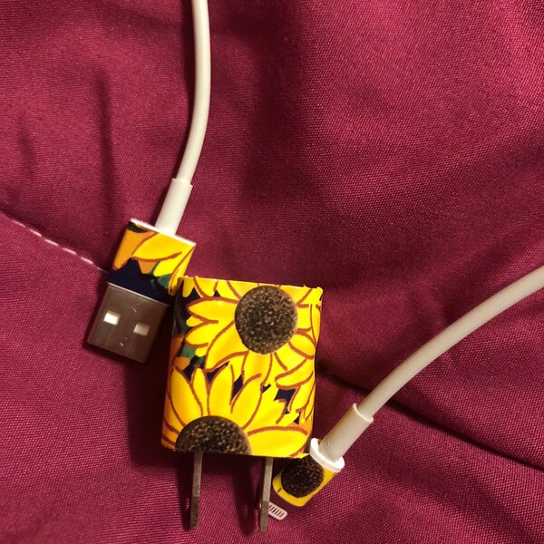 IPhone Charger Monogram Decal, Personalized Initial Vinyl Sticker ...