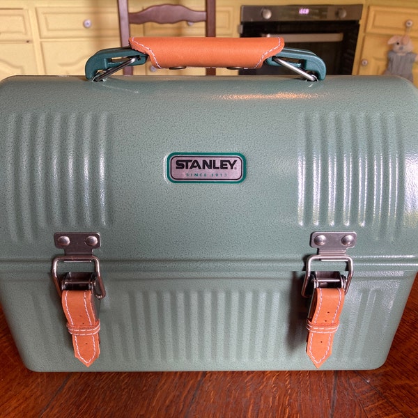 Stanley Lunch Box Tray Same Day FREE SHIPPING Green Metal Tray Will Be ...