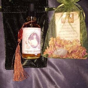 Hekate Tea Hekate Devotional Tea & Botanical Offerings - Etsy