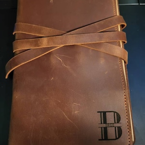 Sketch Pad Cover,leather Sketchbook Cover,artist Gifts for Women,a5 ...