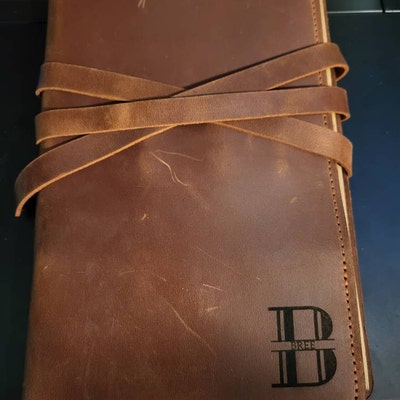 Sketch Pad Cover,leather Sketchbook Cover,artist Gifts for Women,a5 ...