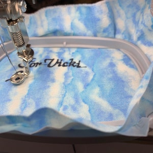 In Loving Memory Embroidery Design,memorial Embroidery Pattern the Ones ...