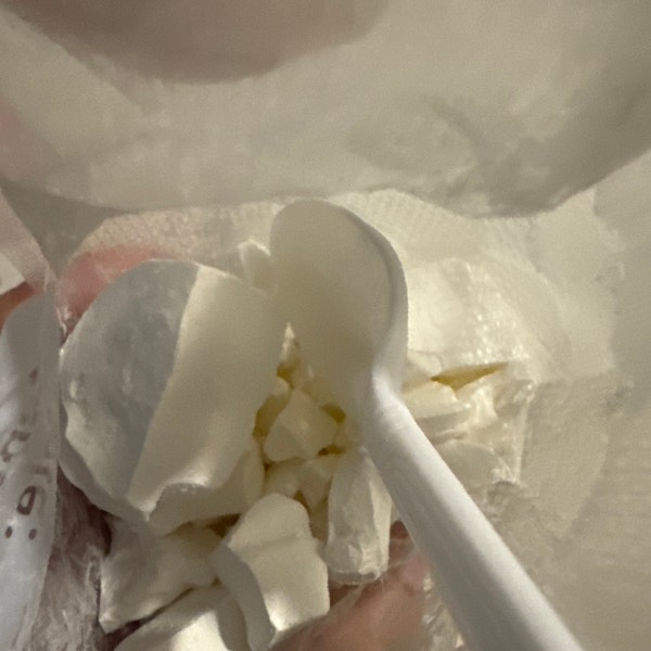 Crunchy Cornstarch Chunks - Etsy