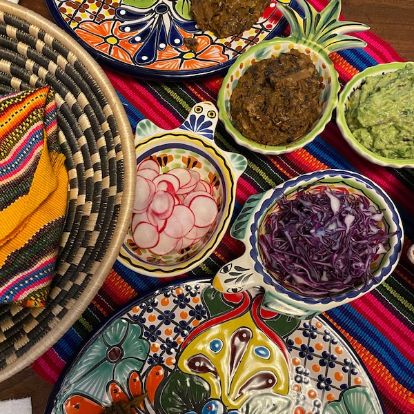 Guatemalan Handwoven Napkin, Table Home Decor, Textile Cloth, Placemat ...