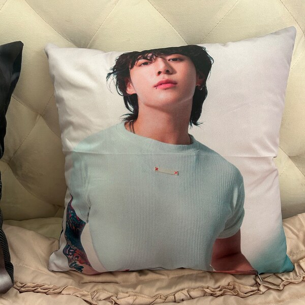 BTS Inspired Double Sided Jungkook Seven Keychain , Kpop Keychains ...