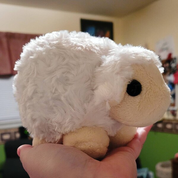 Sheep Stuffed Animal (plush) - Etsy