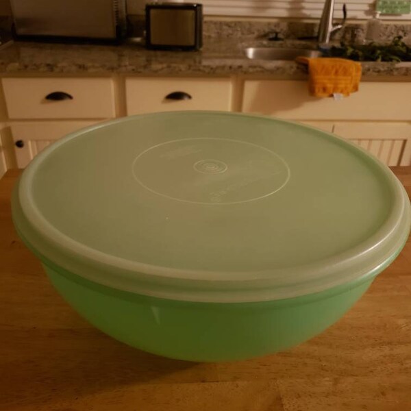 Vintage NEW Tupperware Snack Cups Kit Kups, Small Tupperware Canisters ...