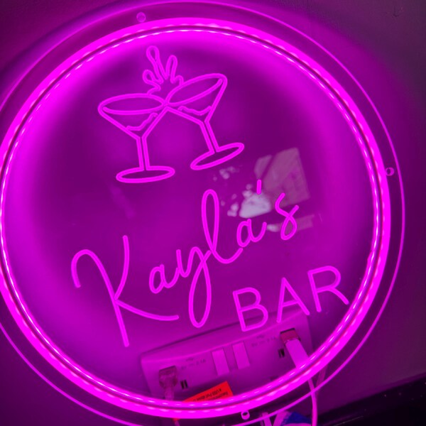 Christmas Bell Neon Sign, Christmas Led Sign, Jingle Bell Christmas ...