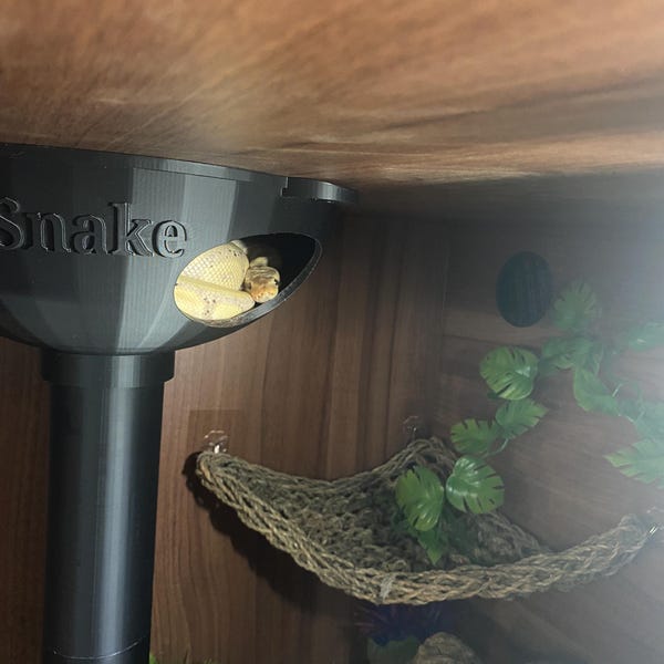 24" 600mm High Roof/floor Hide 280mm Diameter 85mm Deep With Large ...