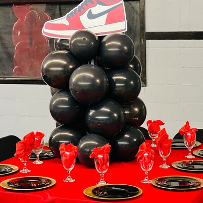 Female Alien Kids Character for Yard Sign/balloon Arch/wall Decoration ...