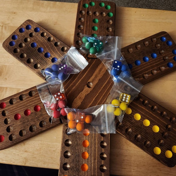 Aggravation Marble Board Game 2 3 4 5 6 Players 17 Inches Across ...