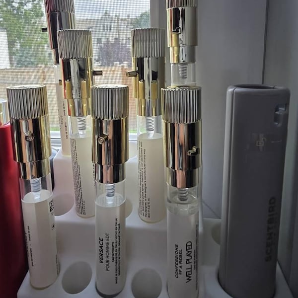 Scentbird Fragrance Holder - Etsy