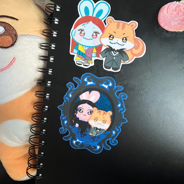 Ateez Aniteez Halloween Skeleton/ Ragdoll Ddeongbyeoli/joongram Kpop ...