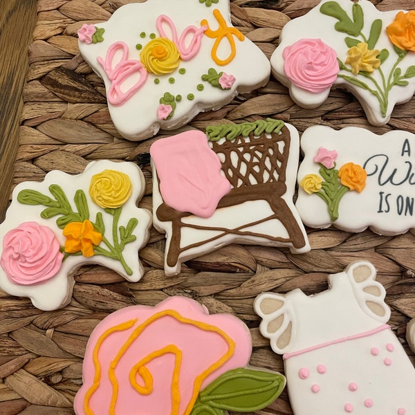 Boho Baby Crib Cookie Cutter - Etsy