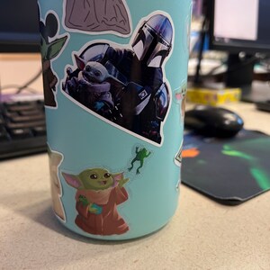 Toy Story Alien Peeker Transparent Car Decal/pixar Peekaboo | Etsy