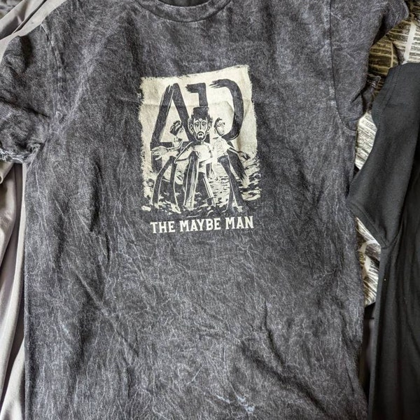 AJR the Maybe Man Tour 2024 Two-sided Shirt, AJR Band Fan Shirt, AJR ...