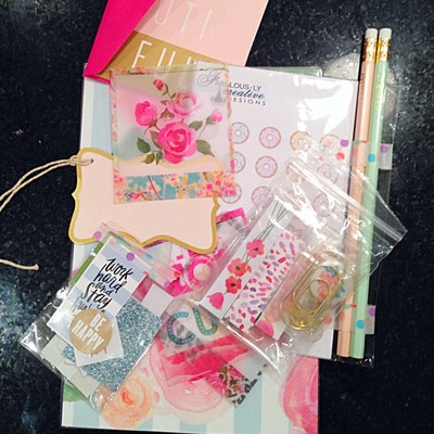 Printable Erin Condren Style A5 Planner Insert for Kikki K/filofax - Etsy