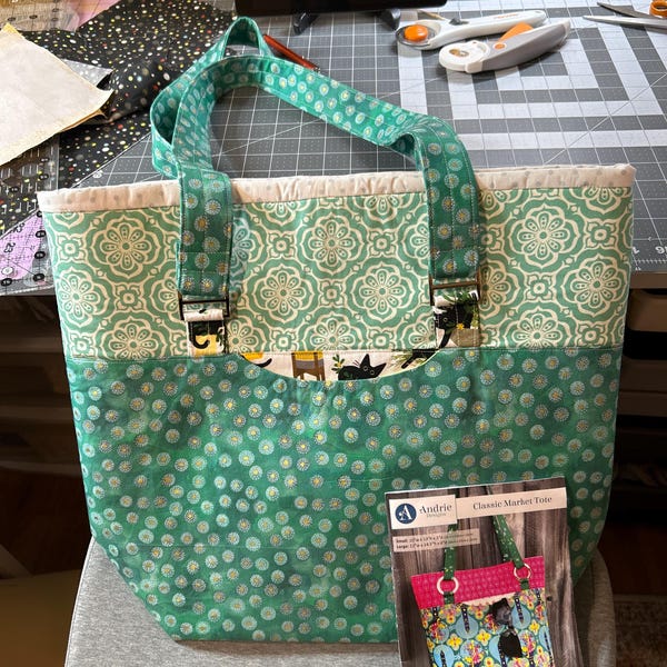 Chunky Wee Bag Pattern From Hunter Design Studio - Etsy