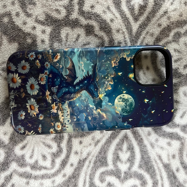 Sci-fi Techie Robot Android iPhone Case | Futuristic Electronic Girl ...