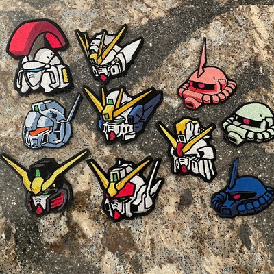 Devil of Mars Iron-on Patch - Etsy