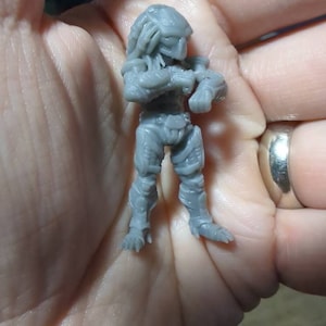 Edwin 32mm Scale Dnd Miniature Dungeons and Dragons JRPG - Etsy