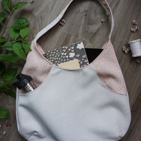 Ruby Bag PDF Pattern - Etsy