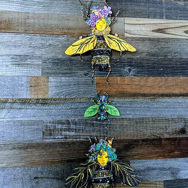 Printable Bug Wall Art - Instant Download Insect Poster - Bedroom Wall ...