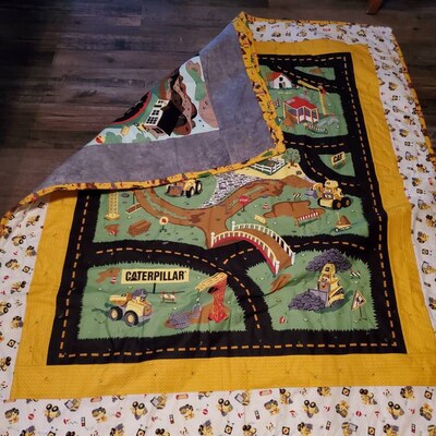 Daring Spirit PDF Quilt Pattern by Villa Rosa Designs - Etsy