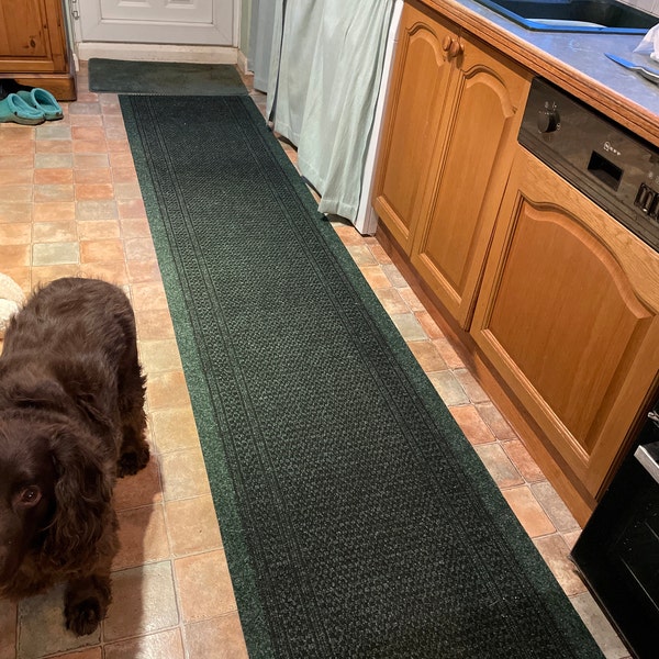Aztec Beige Custom Length Carpet Runner Hallway Stair Corridor Foyer ...