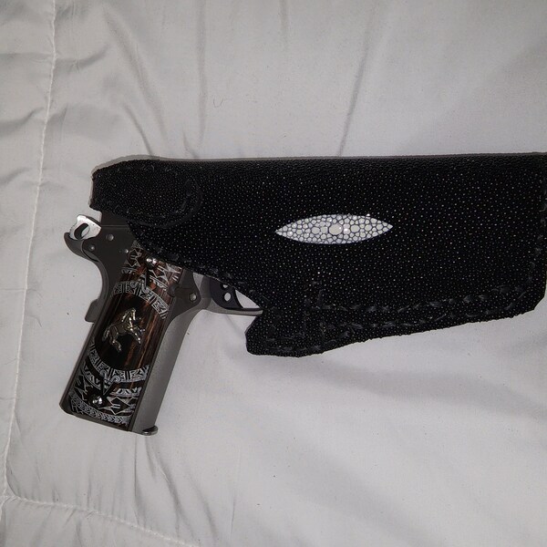 1911 Slip Holster Aces - Etsy