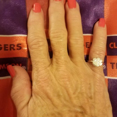 Gamecocks Ring University of South Carolina Inspired Ring USC - Etsy