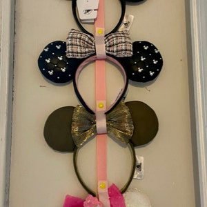 Ear Display Mickey/ Minnie Ear Display Ear Holder | Etsy