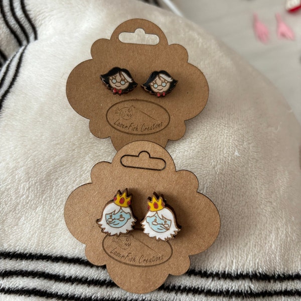 Lords in Black Pins Team Starkid Nerdy Prudes Must Die Nightmare Time Hatchetfield - Etsy