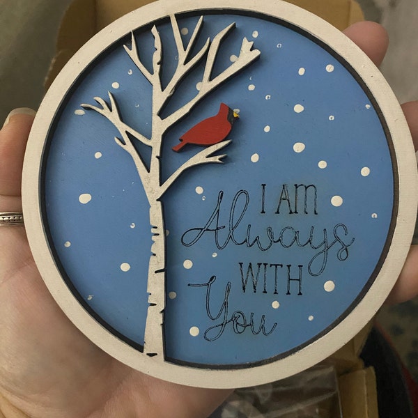 Craft Night DIY Kit | Spring Craft Project | Laser Cut Wood Blanks for ...