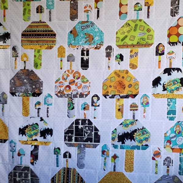 Take Two Quilt Pattern Jelly Roll Pattern PDF Instant Download - Etsy