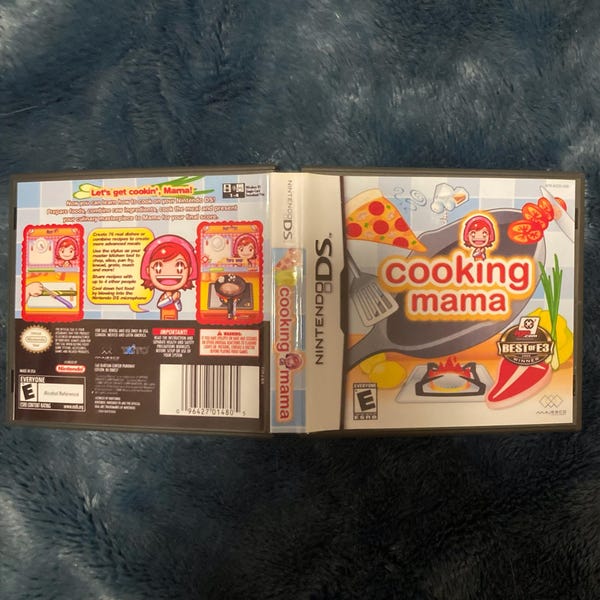 Golden Sun - Game Boy Advance / GBA Case With Custom Artwork - Brand ...