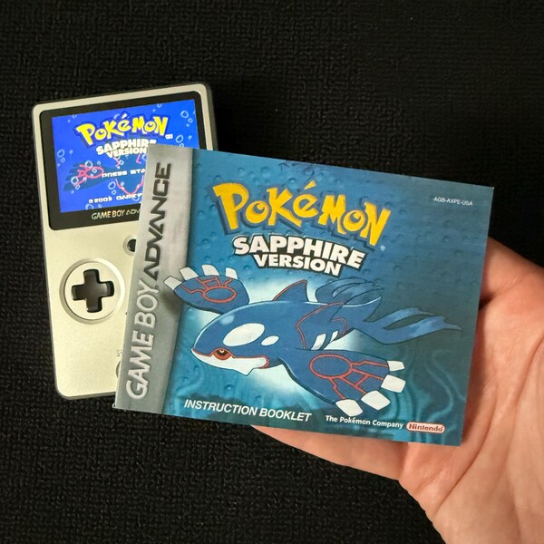 Super Mario Advance 2 NTSC Gameboy Advance GBA En Reproduction Box and ...