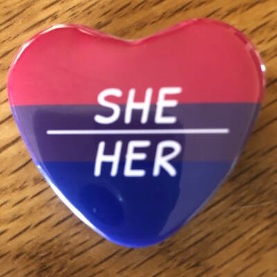 Nonbinary Nyan-binary Pride Button Cat Kitty Non Binary Gender Neutral ...