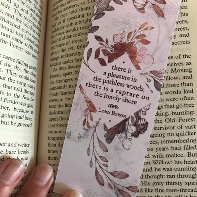 Literary Quote Bookmarks for Books Literary Gifts for Book Lovers ...