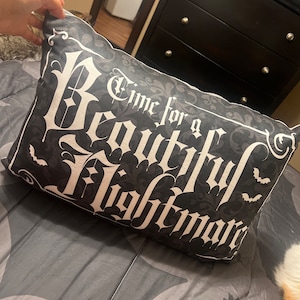 Will You Be My Maid of Horror Honor Honour Dishonour Dishonor Gothic ...