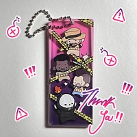 COD bust Acrylic Keychains - Etsy Canada