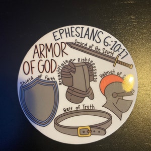 Read Your Bible Sticker, Christian Sticker, Faith Sticker, Waterproof ...