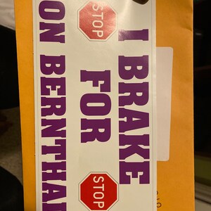 My Child Was Inmate of the Month at County Jail Funny Bumper - Etsy